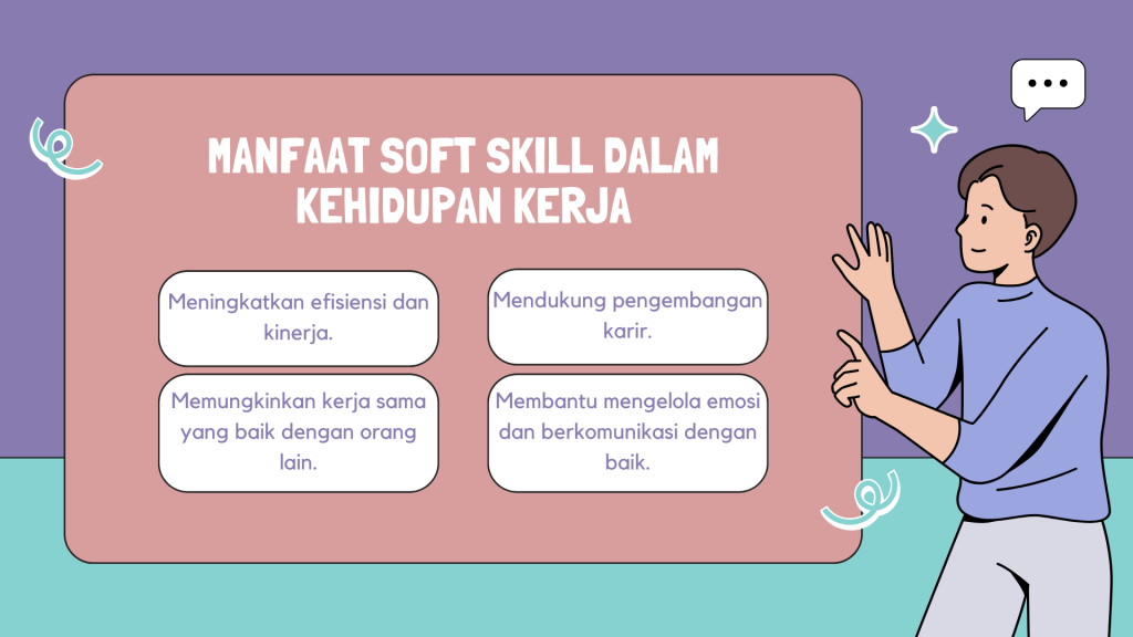4 Langkah soft skill Bimbingan
