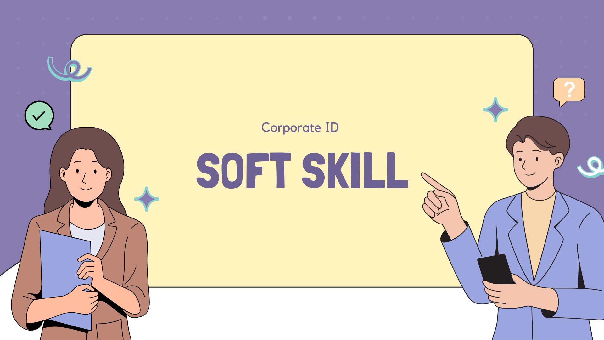 4 Langkah soft skill Bimbingan